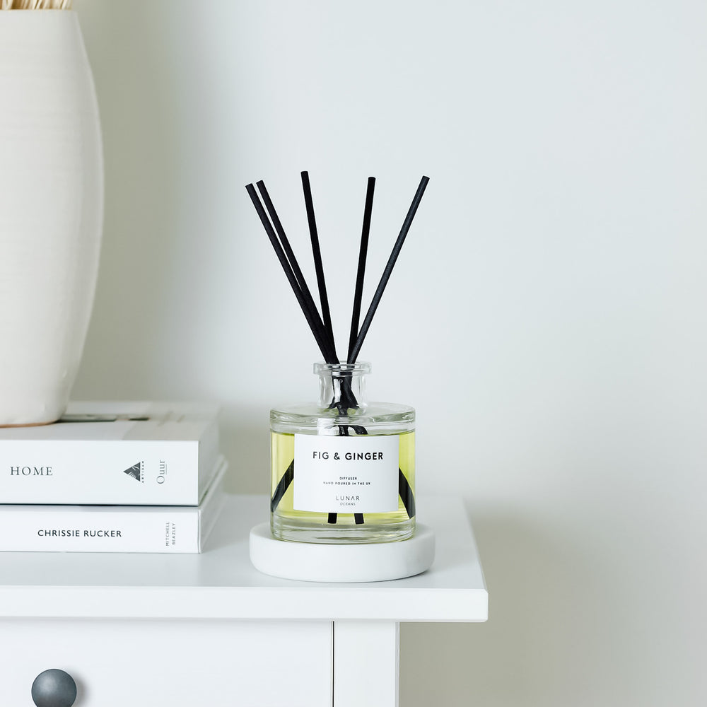 Fig & Ginger Diffuser, 200ml